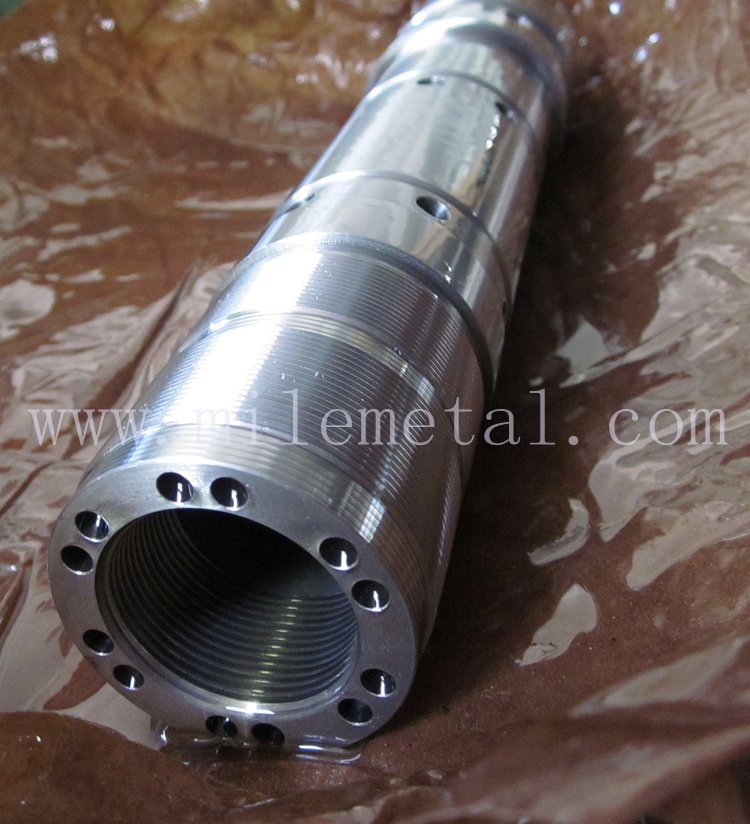 custom high quality valve stem /valve Spool,OEM CNC machining – Ningbo ...