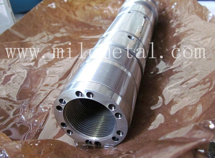 custom high quality valve stem /valve Spool,OEM CNC machining – Ningbo ...