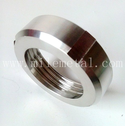 Sanitary Stainless Steel SMS threaded union, Widely-used thread fitting ...