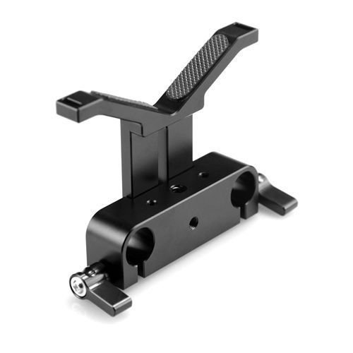 Adjustable Lens Support for 15mm Rods – Ningbo MILE Precision