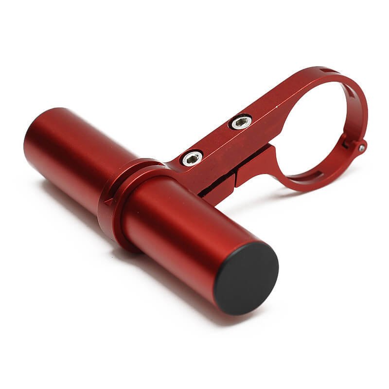Bicycle extension frame, aluminum alloy double pole extension frame ...