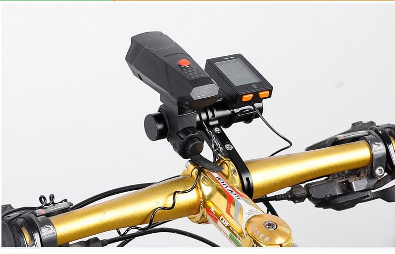 Bicycle extension frame, aluminum alloy double pole extension frame ...