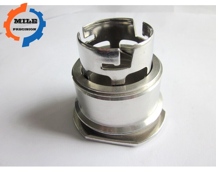 Beer machine parts, dairy machinery parts, food grade stainless steel ...