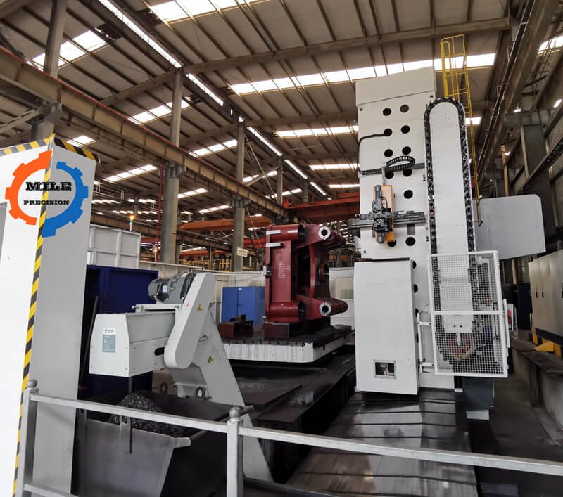 NINGBO MILE PRECISION,China Precision CNC machining Manufacturer,CNC ...